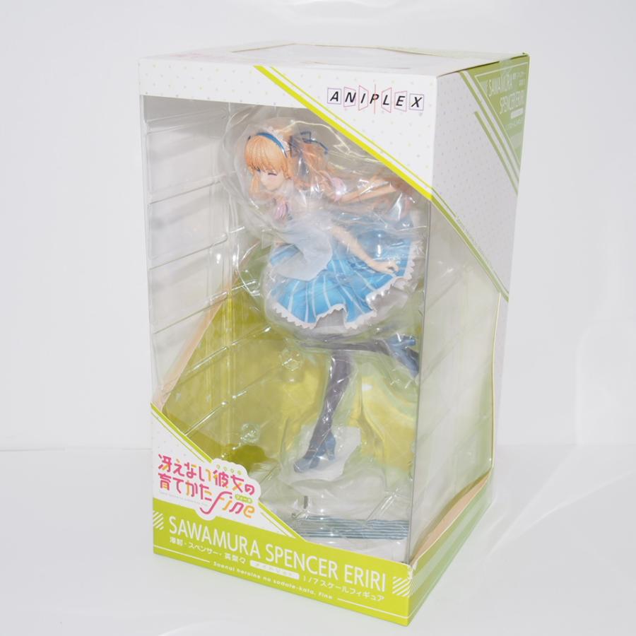 ANIPLEX 【未開封】ANIPLEX 劇場版 「冴えない彼女の育てかたfine」 澤村・スペンサー・英梨々 メイドVer. 1/7 フィギュア ∴WH5121 : スリフト - 通販 ...