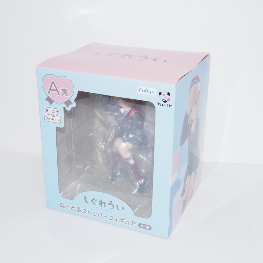 フリューくじ しぐれうい A賞 ヌードルストッパー フィギュア ∴WH5131 : スリフト - 通販 - Yahoo!ショッピング