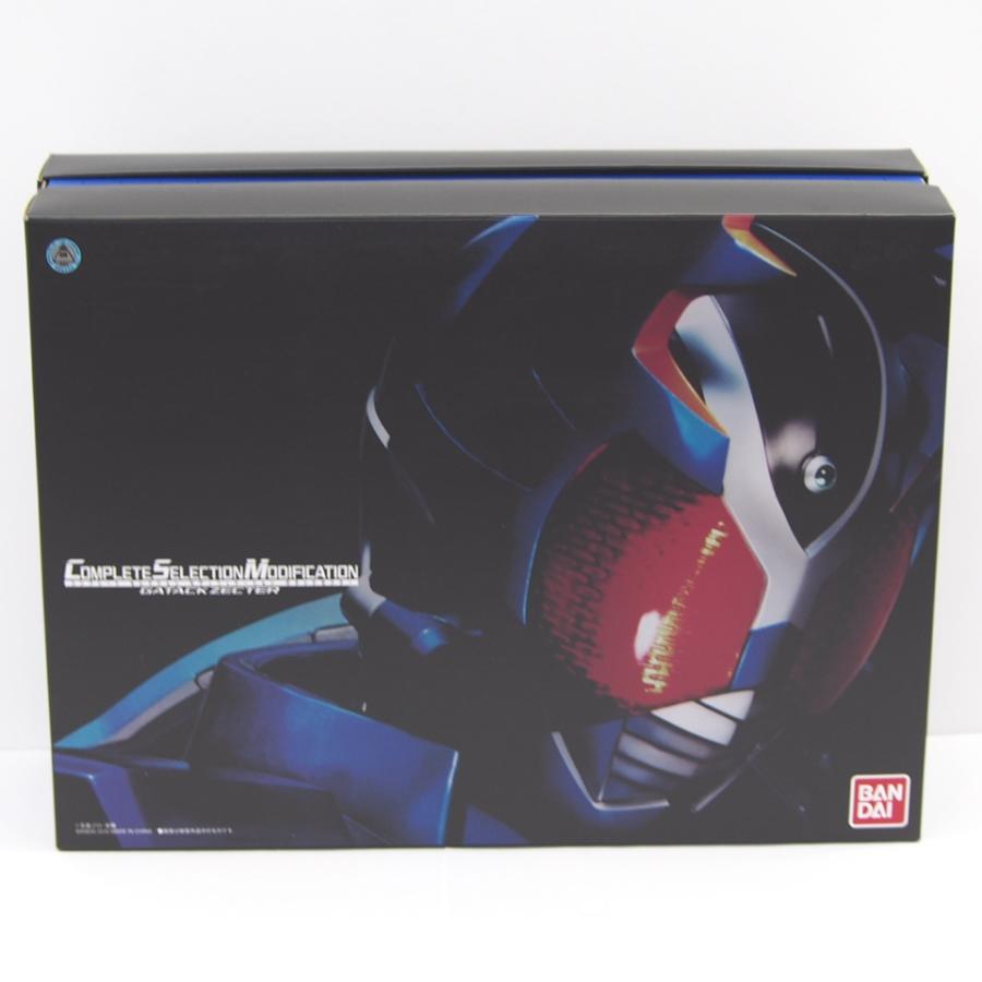 CSM コンプリートセレクションモディフィケーション 仮面ライダーカブト ガタックゼクター 中古 ∴WH4352 : スリフト - 通販 - Yahoo!ショッピング