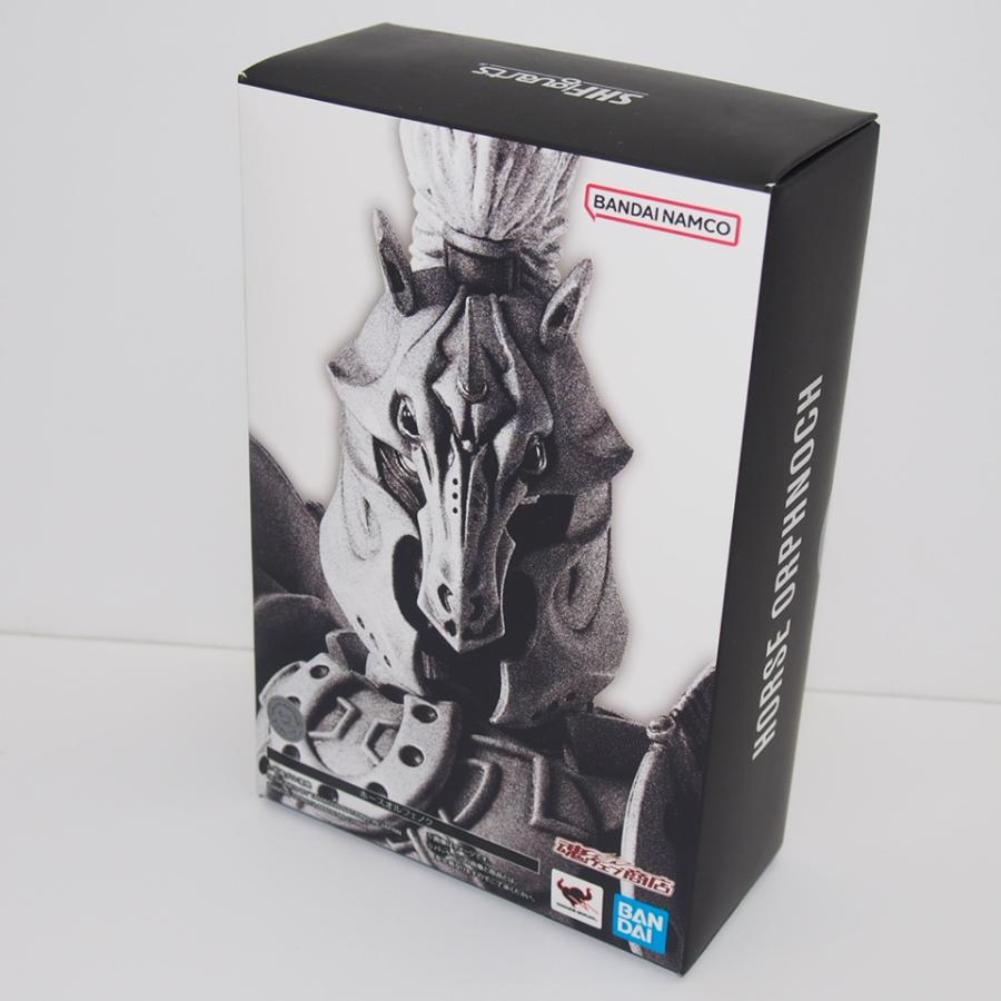 BANDAI S.H.Figuarts 真骨彫製法 仮面ライダーファイズ ホースオルフェノク フィギュア ∴WH4744 : スリフト - 通販 - Yahoo!ショッピング