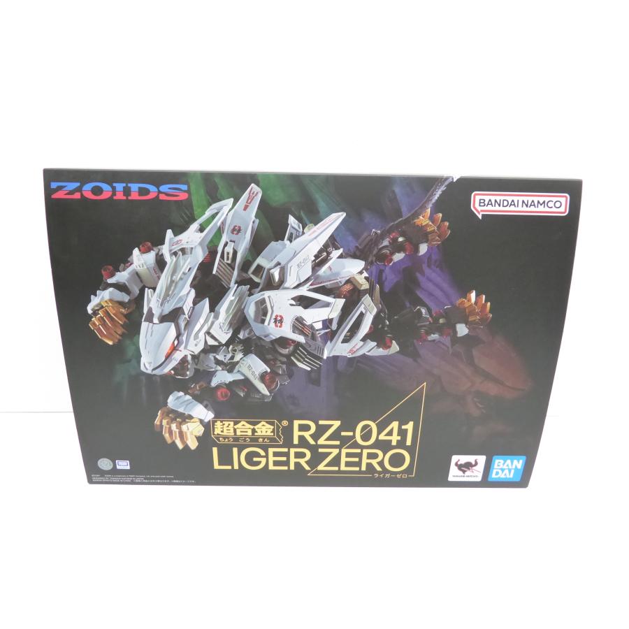 超合金 RZ-041ライガーゼロ ZOIDS BANDAI SPIRITS フィギュア WH3040 :A-067-WH3040-19:スリフト - 通販 - Yahoo!ショッピング