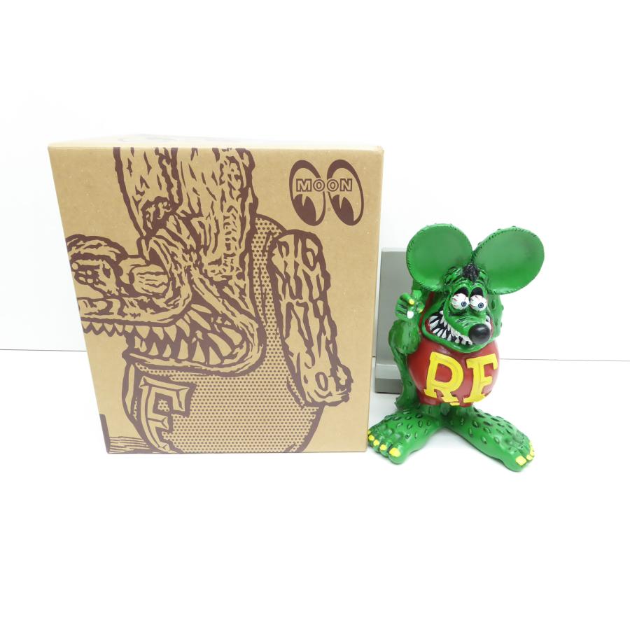 HCS2021限定 RATFINK ラットフィンク スタチューフィギュア WH2534 : a-068-wh2534-19 : スリフト - 通販 - Yahoo!ショッピング