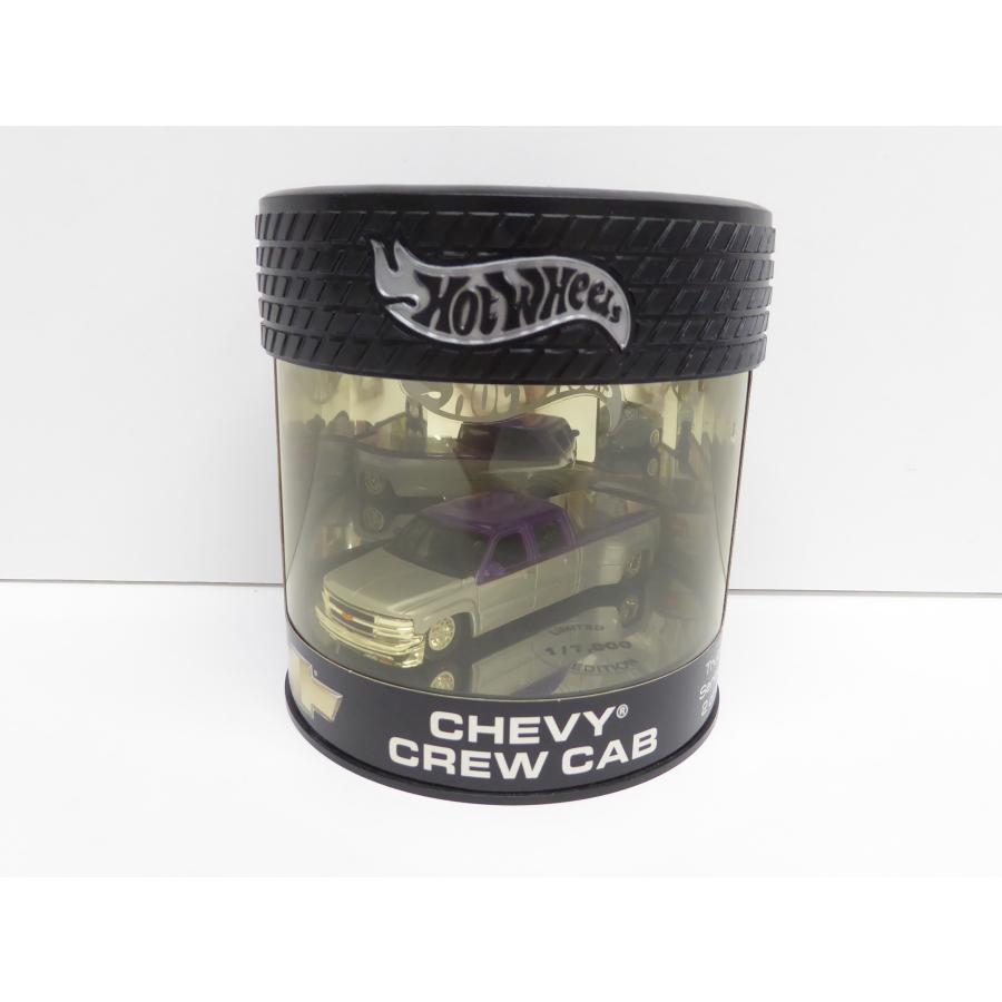 Hot Wheels 未開封 ホットウィール HOTWHEELS CHEVY CREW CAB Hot Wheels 未開封 ホットウィール HOTWHEELS CHEVY CREW CAB