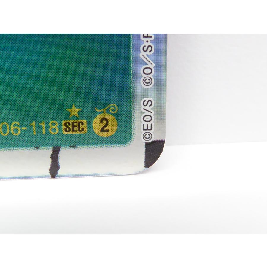 ワンピース ONE PIECE ロロノア・ゾロ OP06-118 SEC スーパーパラレル コミック背景 トレカ カード WU1254 : スリフト - 通販 - Yahoo!ショッピング