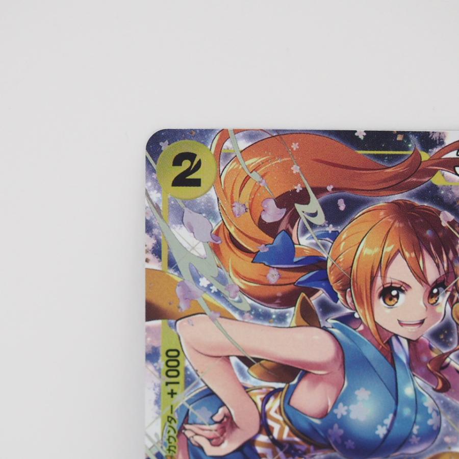 ワンピース ONE PIECE おナミ 【R】パラレル OP06-101 トレカ カード ∴WU1674 : スリフト - 通販 - Yahoo!ショッピング