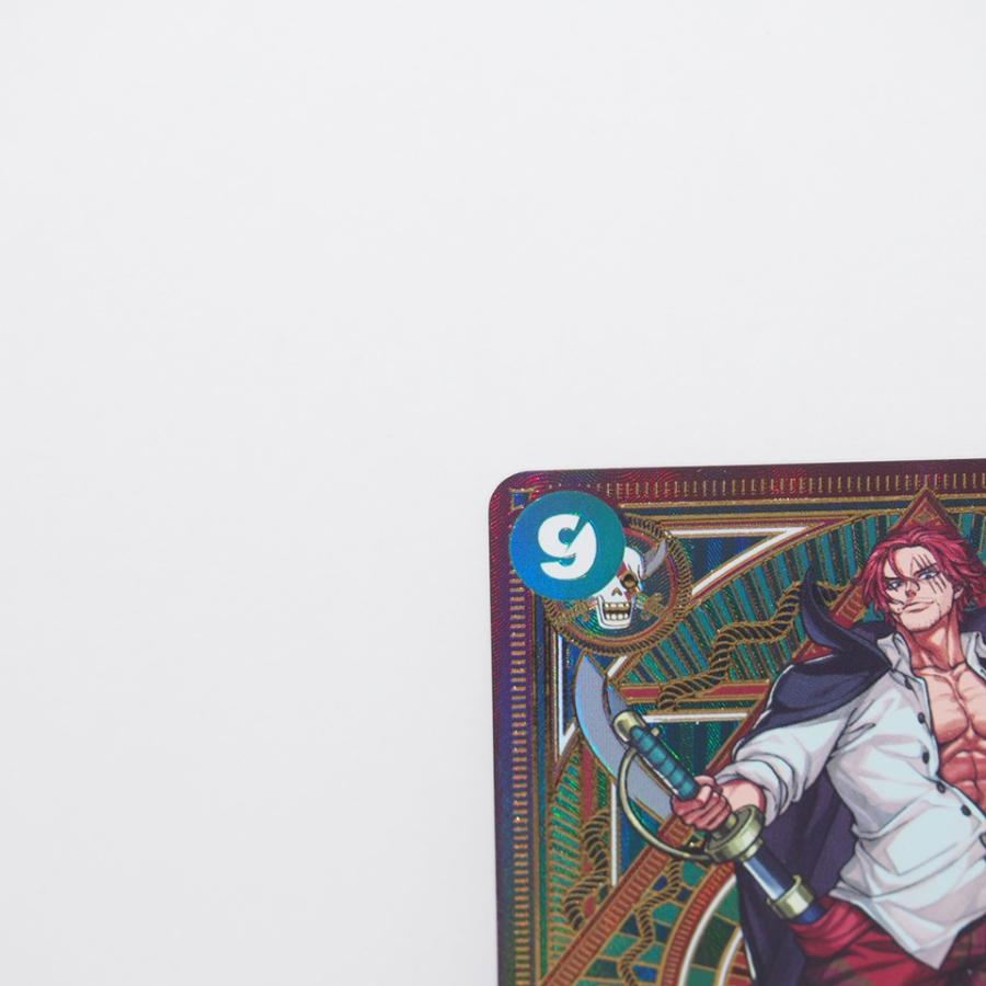 ONE PIECEカードゲーム ワンピースカードゲーム シャンクス SP ST16-004 SR 3 パラレル トレカ ∴WU3310 : スリフト - 通販 - Yahoo!ショッピング