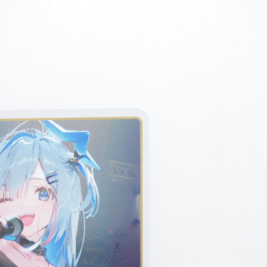 hololive P hBP01-102 アイドルマイク プロモ カード ∴WU3276 : スリフト - 通販 - Yahoo!ショッピング