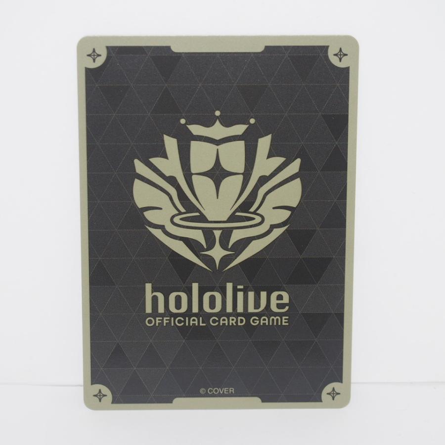 hololive P hBP01-102 アイドルマイク プロモ カード ∴WU3276 : スリフト - 通販 - Yahoo!ショッピング