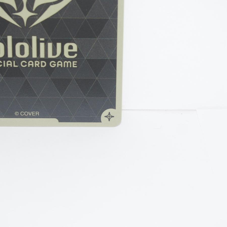 hololive P hBP01-102 アイドルマイク プロモ カード ∴WU3276 : スリフト - 通販 - Yahoo!ショッピング