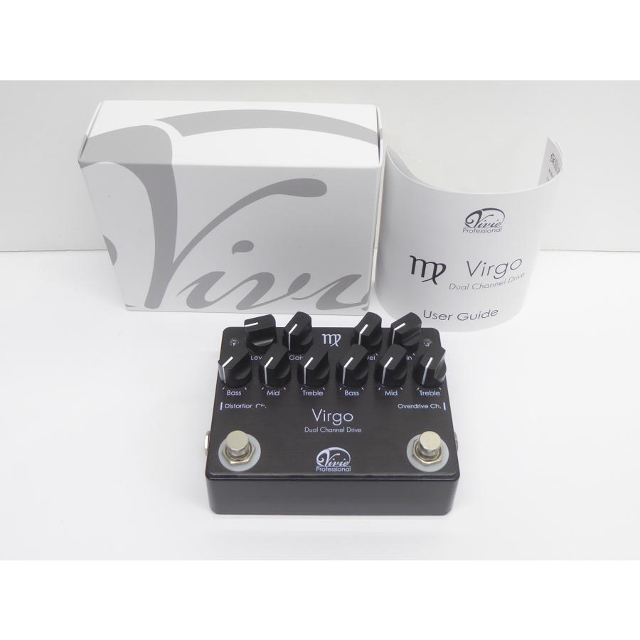 Vivie Virgo エフェクター WG5160 : スリフト - 通販 - Yahoo!ショッピング