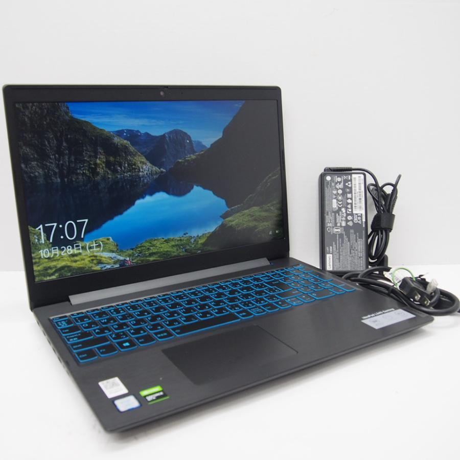 Lenovo レノボ 81LK Idea pad core i7 SSD 1TB GeForce GTX 1650 中古 ノートPC ∴ ...