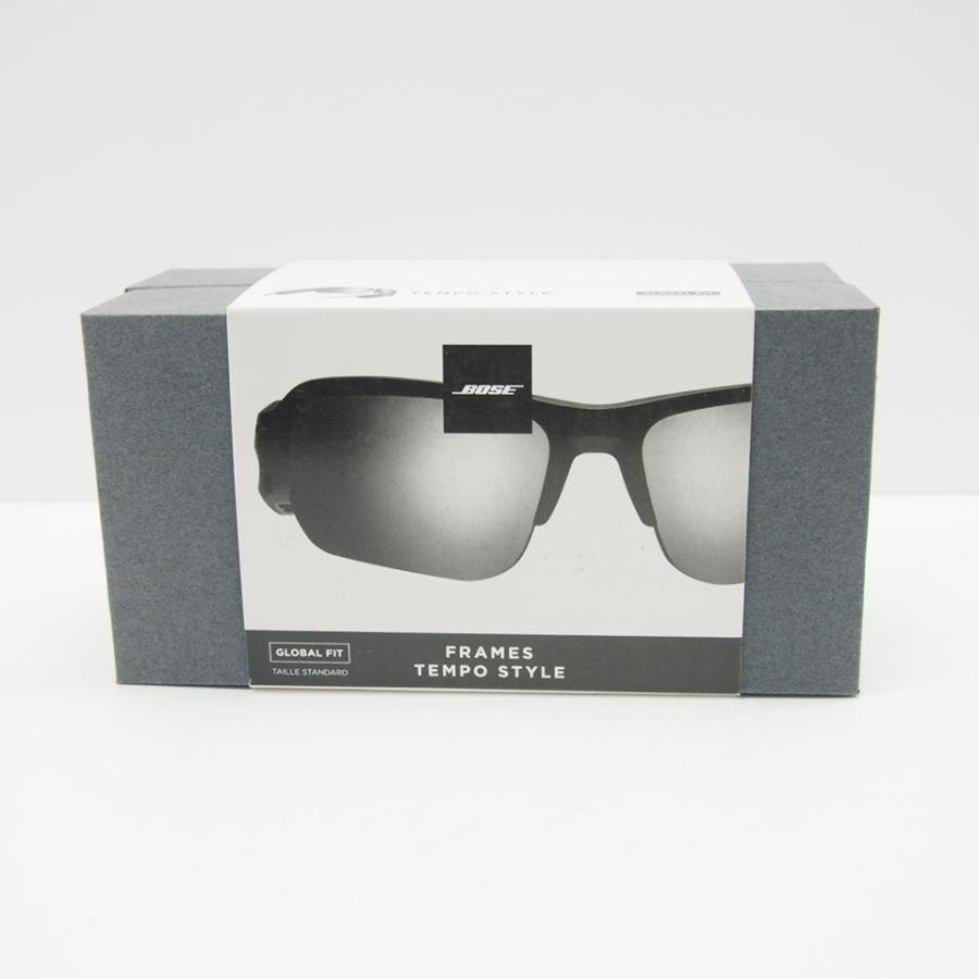 BOSE Bose オーディオサングラス FRAMES TEMPO STYLE Black ワイヤレスヘッドホン ∴WK1370 : スリフト - 通販 - Yahoo!ショッピング