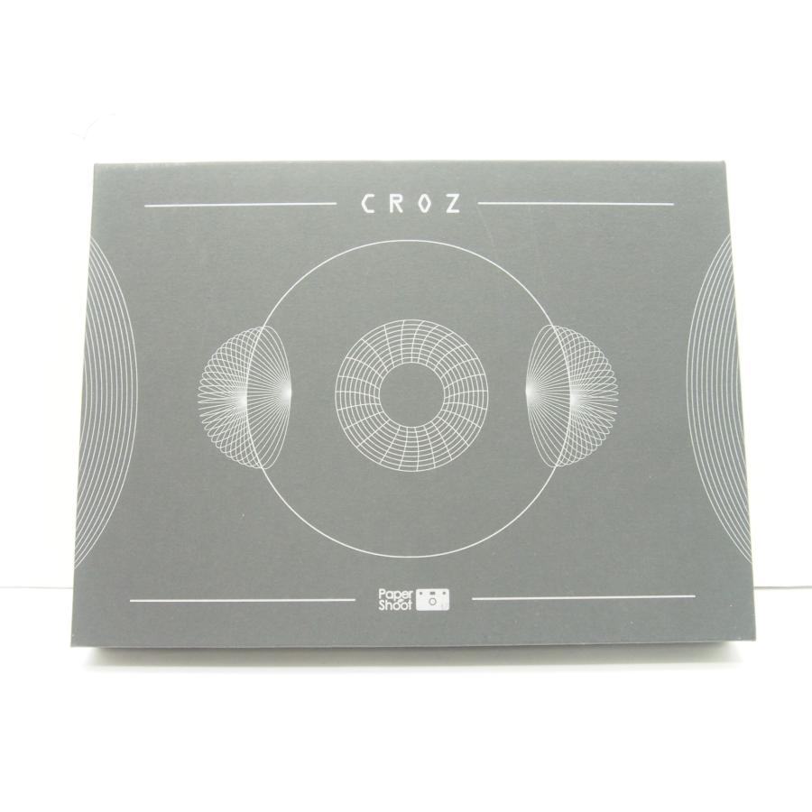 Paper Shoot ペーパーショット Croz Vanguard Camera Set 単四 中古 デジトイカメ∴WK1012 ...