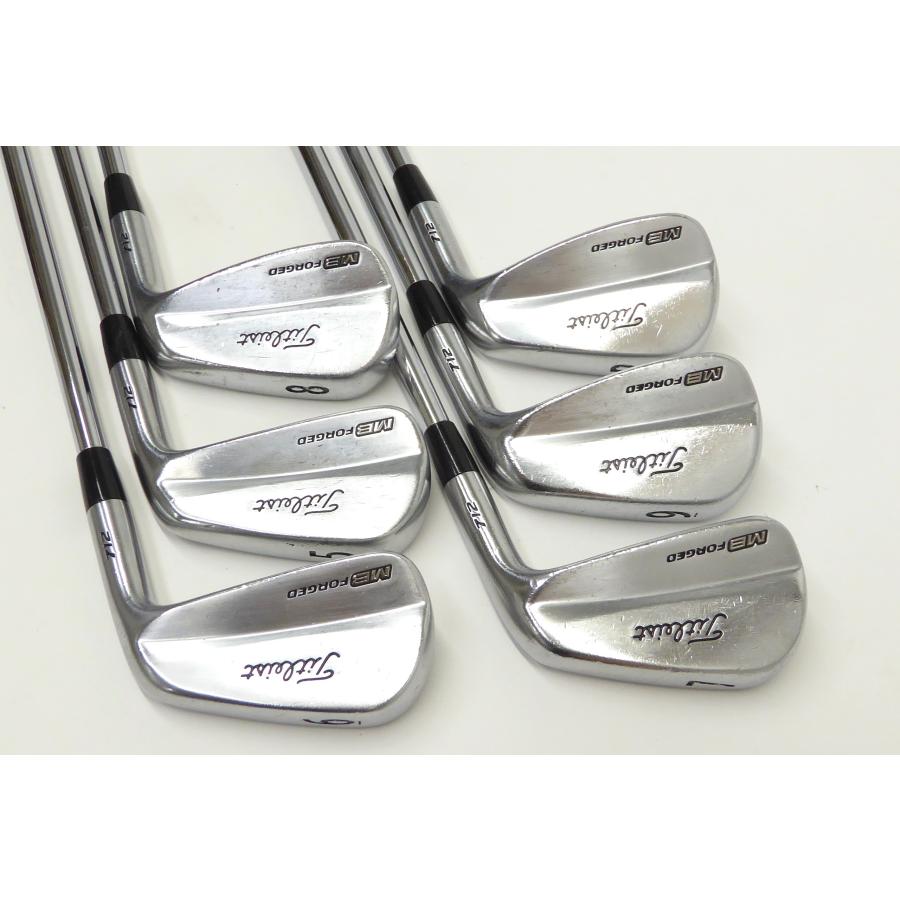Titlist タイトリスト MB 712 FORGED 5-9.P modus3 TOUR120 (X) 6本セット アイアン ゴルフ WS1275 : a-118-ws1275-19 ...