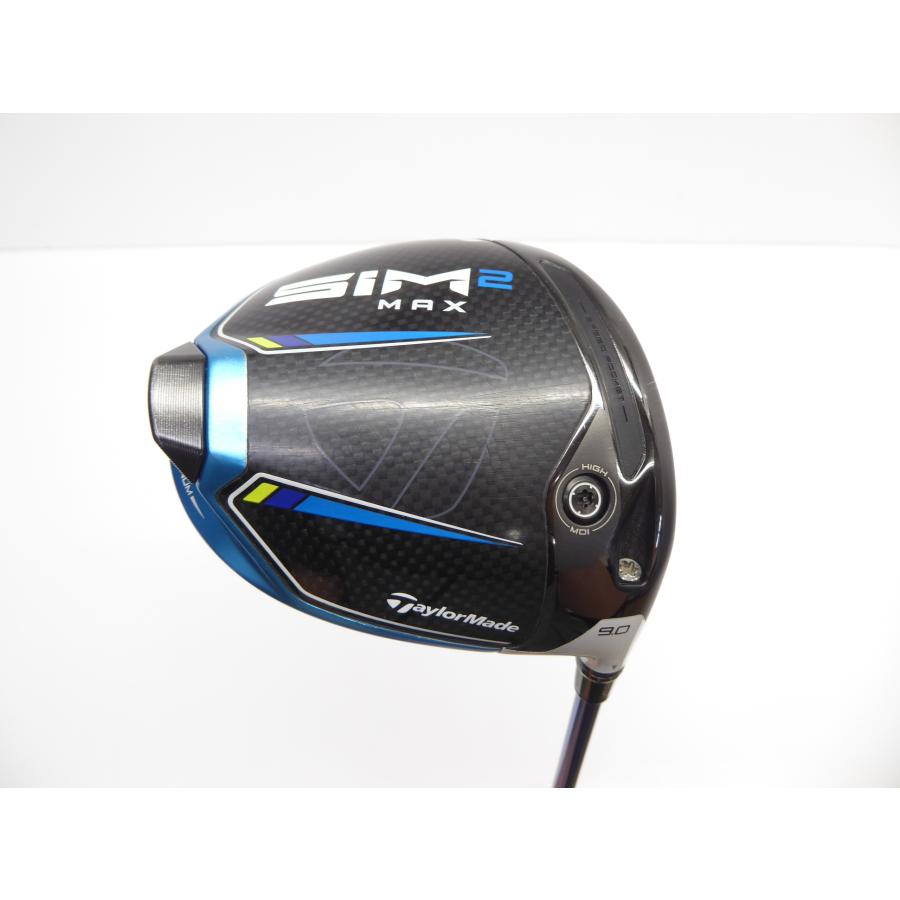 テーラーメイド TaylorMade 2021 SIM2MAX 1W 9.0° ドライバー Diamano TB50(S) ゴルフ WS1595 :A-118-WS1595-19:スリフト ...