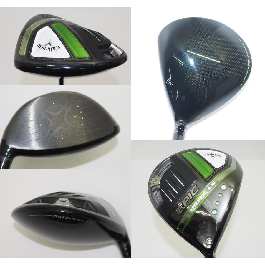 EPIC（Callaway） キャロウェイ Callaway 2021 EPIC MAX LS 1W10.5° TENSEI55 (SR) ドライバー ゴルフ ∴WS1609 : スリフト ...