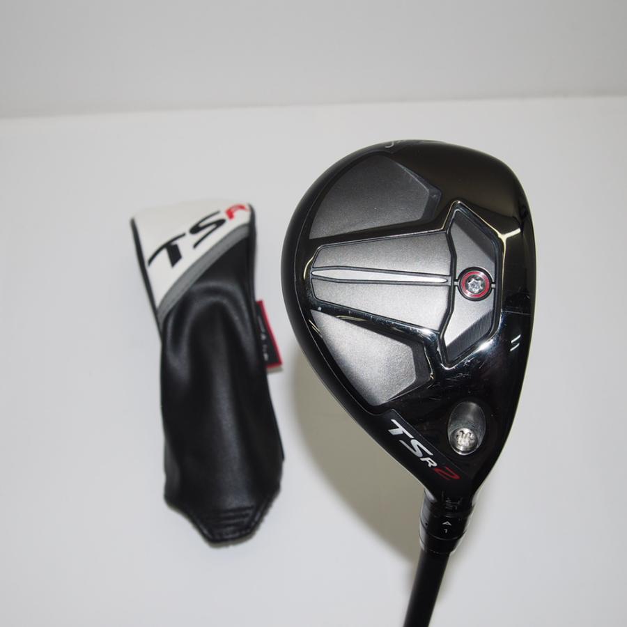 Titleist タイトリスト 2023 TSR2 UT 4U 21° TRAVIL 75 (R) ユーティリティ ゴルフ ∴WS1946 : スリフト - 通販 - Yahoo!ショッピング