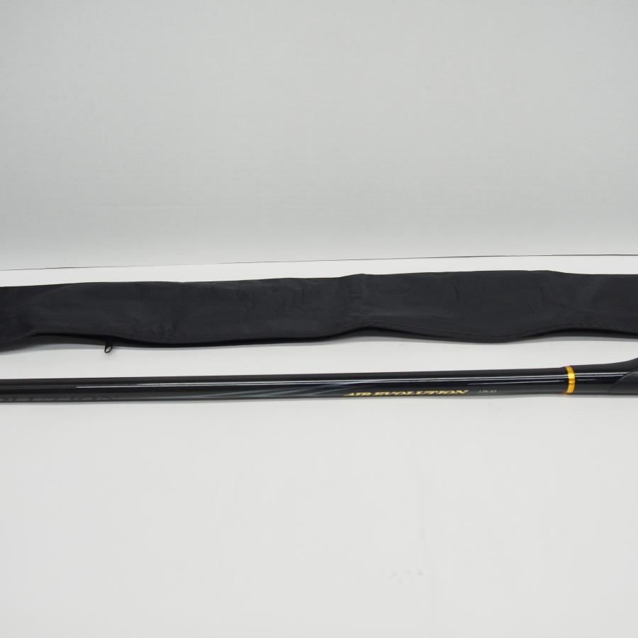 DAIWA（釣り） DAIWA ダイワ AIR EVOLUTION 1.75-53 付属品付き 中古 釣り竿 ∴WS1026 : スリフト - 通販 - Yahoo!ショッピング