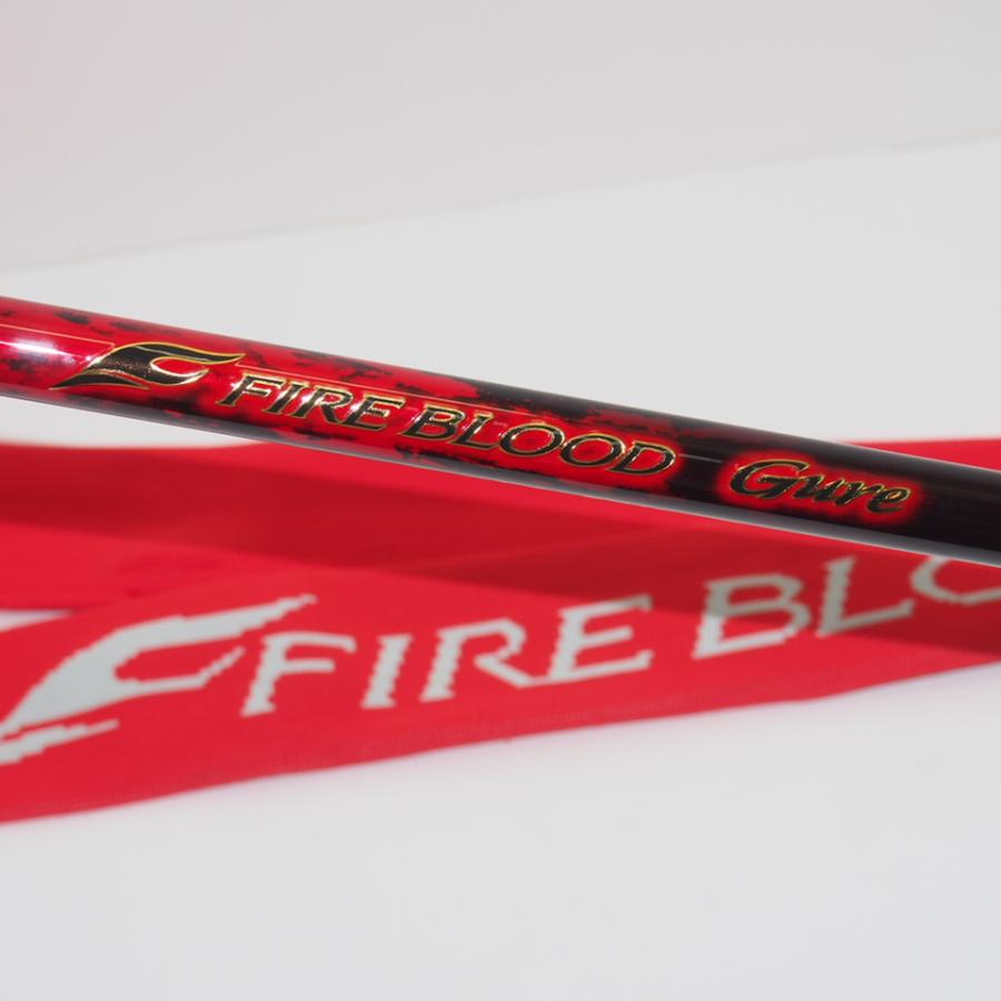 シマノ SHIMANO 24 FIRE BLOOD Gure HYDROSCOPE 1.6-530 袋付き 釣竿 ∴WS2028 : スリフト - 通販 - Yahoo!ショッピング