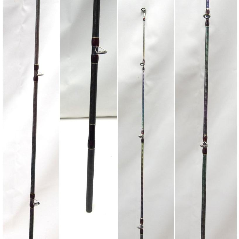 シマノ SHIMANO 19 WORLD SHAULA 1703R-2 中古 ロッド 釣竿 ∴WS1239 : a-123-ws1239-18 : スリフト - 通販 - Yahoo!ショッピング