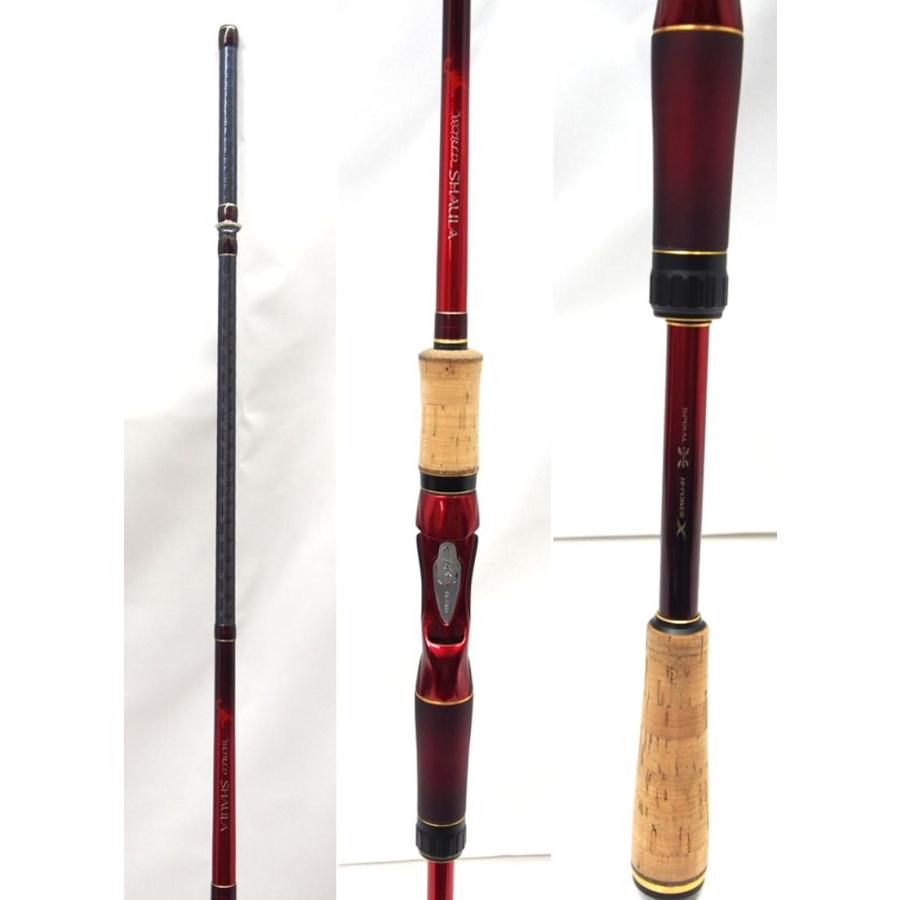 シマノ SHIMANO 19 WORLD SHAULA 1703R-2 中古 ロッド 釣竿 ∴WS1239 : a-123-ws1239-18 : スリフト - 通販 - Yahoo!ショッピング