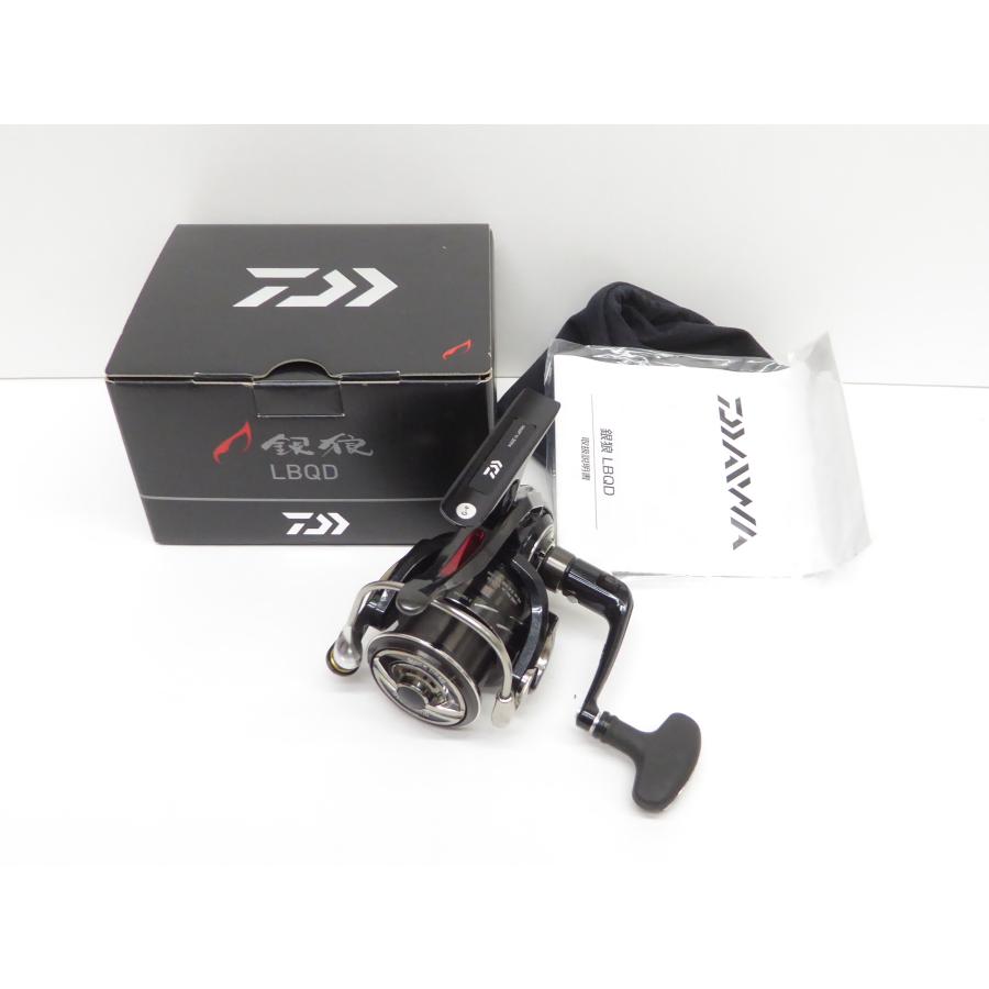 DAIWA（釣り） ダイワ DAIWA 21 銀狼 LBQD スピニングリール WS1349 : スリフト - 通販 - Yahoo!ショッピング
