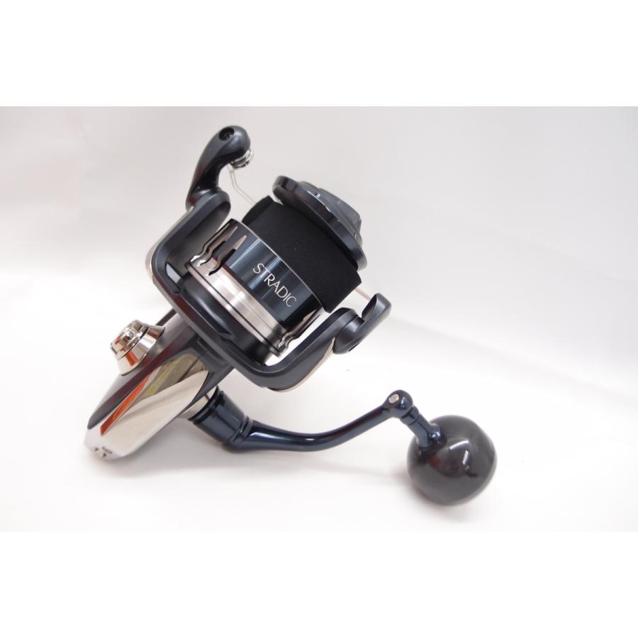 シマノ SHIMANO 20 STRADIC SW 8000PG スピニングリール 中古 WS601 :A-124-WS601-19:スリフト ...