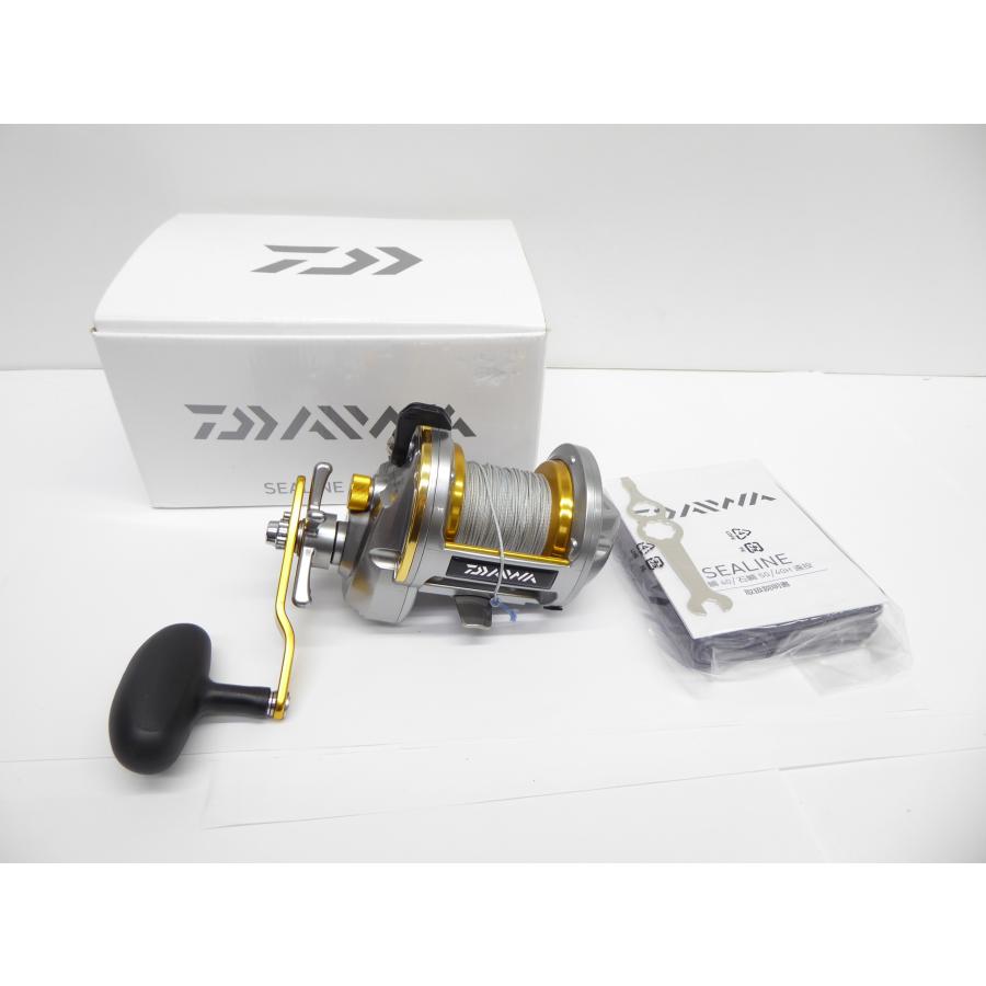 DAIWA（釣り） ダイワ DAIWA 12 SEALINE 石鯛 40 ベイトリール WS1509 : スリフト - 通販 - Yahoo!ショッピング