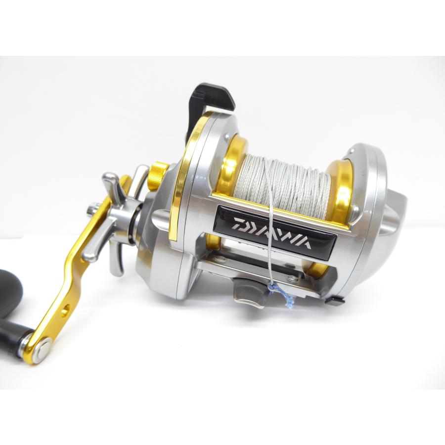 DAIWA（釣り） ダイワ DAIWA 12 SEALINE 石鯛 40 ベイトリール WS1509 : スリフト - 通販 - Yahoo!ショッピング