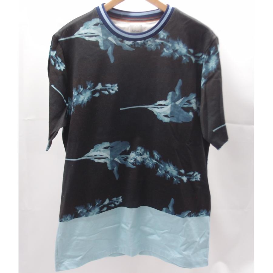 PAUL SMITH ポールスミス 総柄シャツ 中古 メンズ 衣類∴WF2144 :A-128-WF2144-18:スリフト - 通販 ...