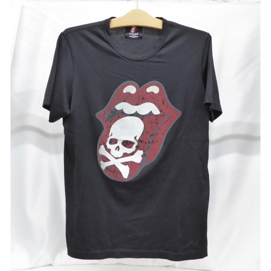 THEATER 8 × mastermid Rolling Stones Tシャツ 表記L メンズ WF2165 : a-128-wf2165 ...