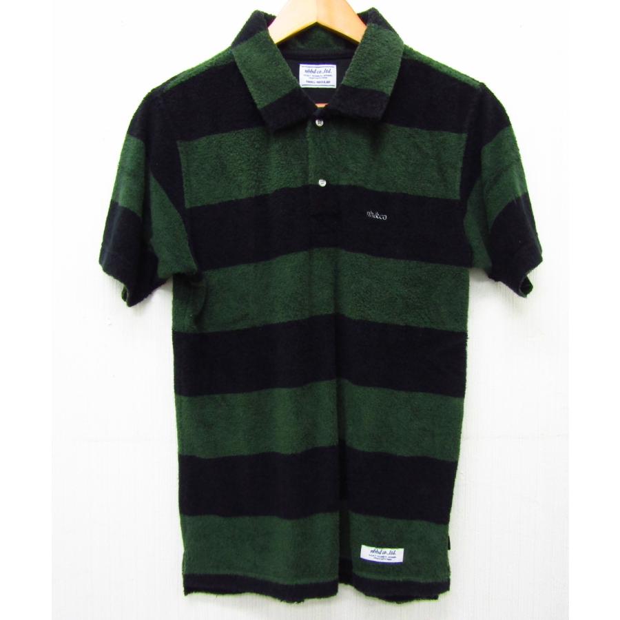 NEIGHBORHOOD NEIGHBOR HOOD ネイバーフッド CREEP BORDER C-POLO SIZE:S-R メンズ ≡WF2438 : スリフト - 通販 - Yahoo ...
