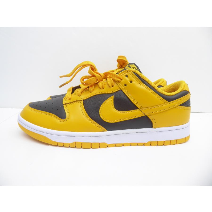 NIKE ナイキ DUNK LOW RETRO Championship Goldenrod DD1391-004 size:27.5cm ...