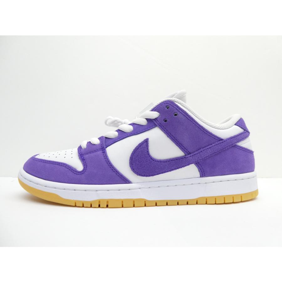 NIKE（ナイキ） NIKE SB DUNK LOW PRO ISO Court Purple Gum DV5464-500 size:28 ...