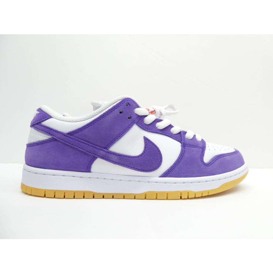 NIKE（ナイキ） NIKE SB DUNK LOW PRO ISO Court Purple Gum DV5464-500 size:28 ...