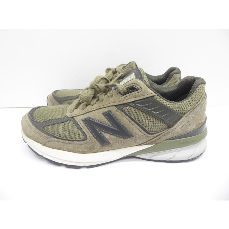 New Balance ニューバランス M990 AE5 Covert Green size27.0cm 靴 スニーカー WT3355 ...