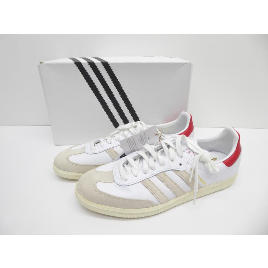 アディダス adidas × KITH SAMBA KITH White/Red size28.0cm 靴 スニーカー WT2991 : a-151-wt2991-19 : スリフト - 通販 ...