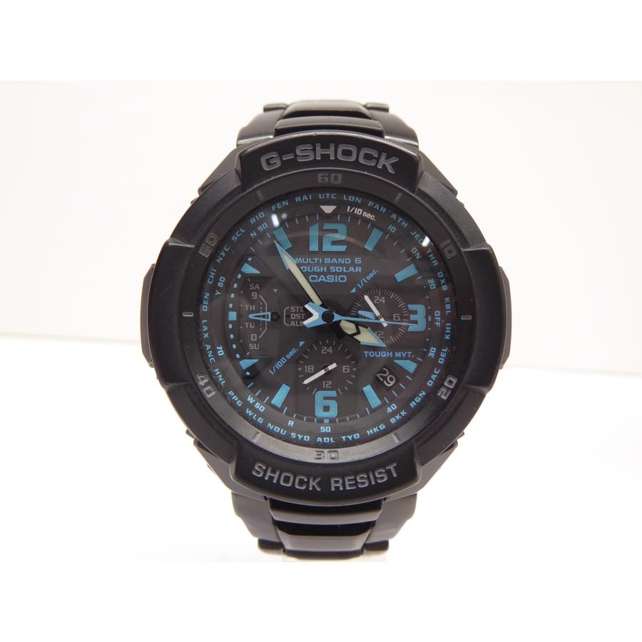 G-SHOCK CASIO カシオ GW-3000BD スカイコックピット ソーラー 腕時計 WA6049 : スリフト - 通販 ...