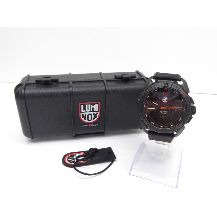 LUMINOX ルミノックス XL.1002 ICE-SAR クォーツ 腕時計 メンズ WA6062 : スリフト - 通販 - Yahoo ...