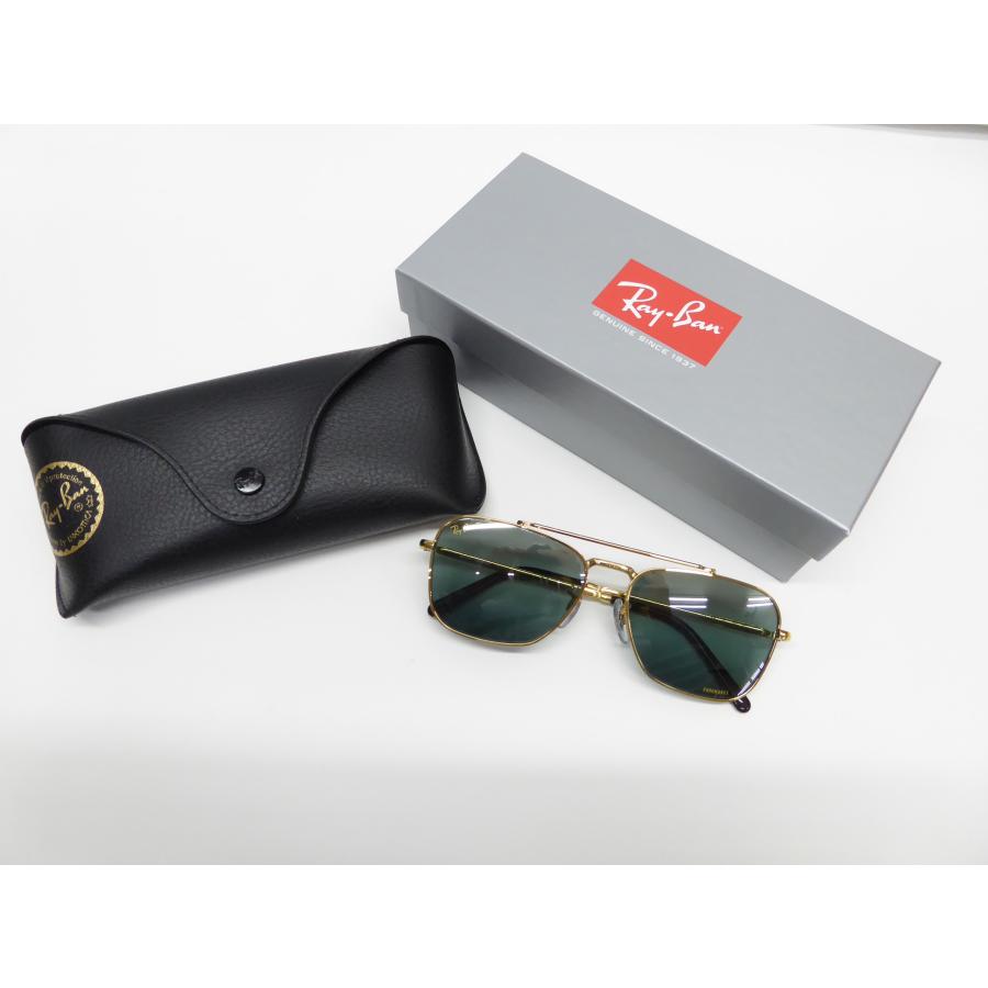 Ray-Ban 箱 ケース付 レイバン RB-3636 NEW CARAVAN 偏光レンズ サングラス WA5367 : スリフト - 通販 ...