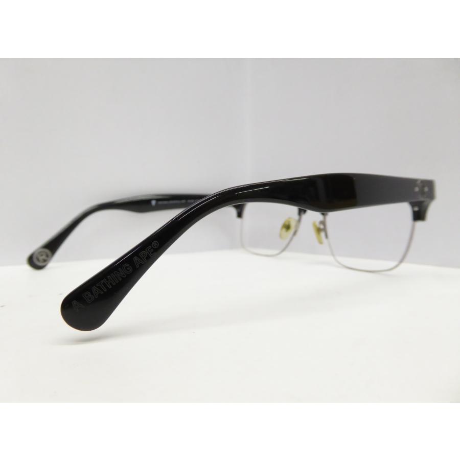 A BATHING APE アベイシングエイプ BA13004 クリアレンズ A BATHING APE アベイシングエイプ BA13004 クリアレンズ