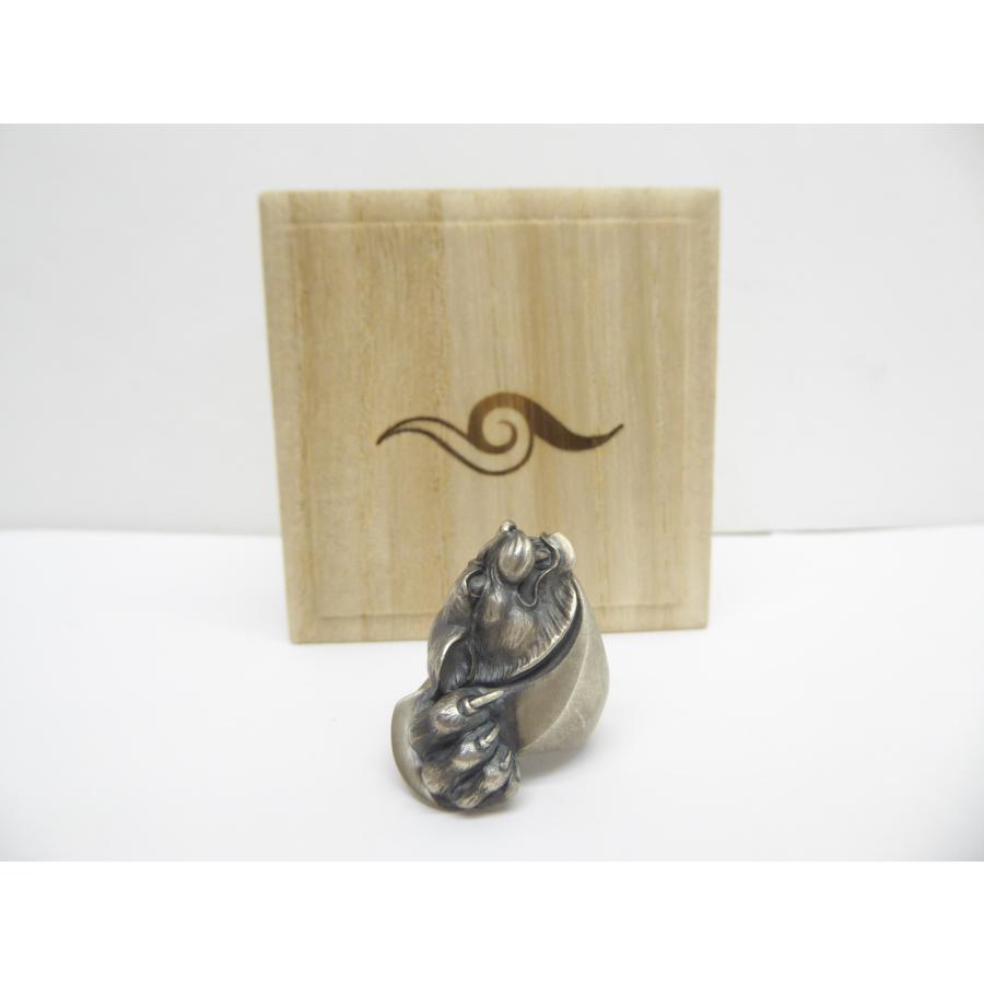 SILVER GEEKS TORA Ring size:約11号 指輪 WA6206 : スリフト - 通販 - Yahoo!ショッピング