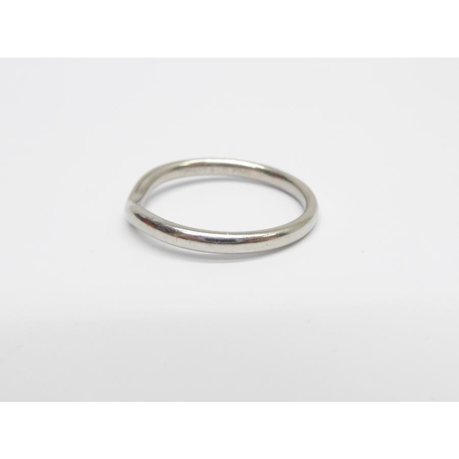 TIFFANY&Co. TIFFANY&CO. ティファニー PT950 16号 4.2g リング 指輪 WA6053 : スリフト - 通販 - Yahoo!ショッピング