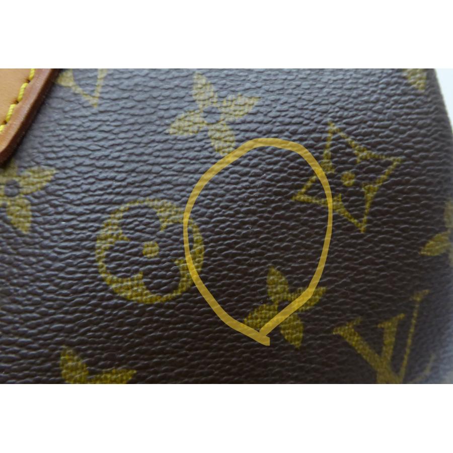 LOUIS VUITTON ルイ・ヴィトン モノグラム スピーディ30 LOUIS VUITTON ルイ・ヴィトン モノグラム スピーディ30