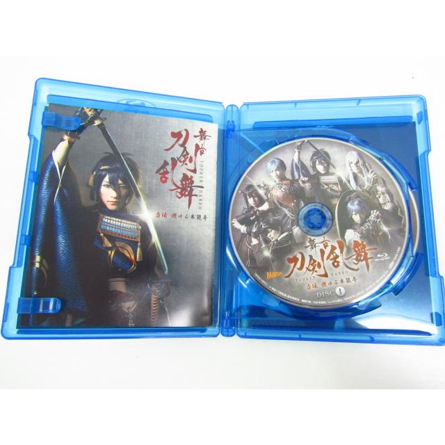 舞台 刀剣乱舞 虚伝 燃ゆる本能寺 Blu-ray ブルーレイ♪V3819 : スリフト - 通販 - Yahoo!ショッピング