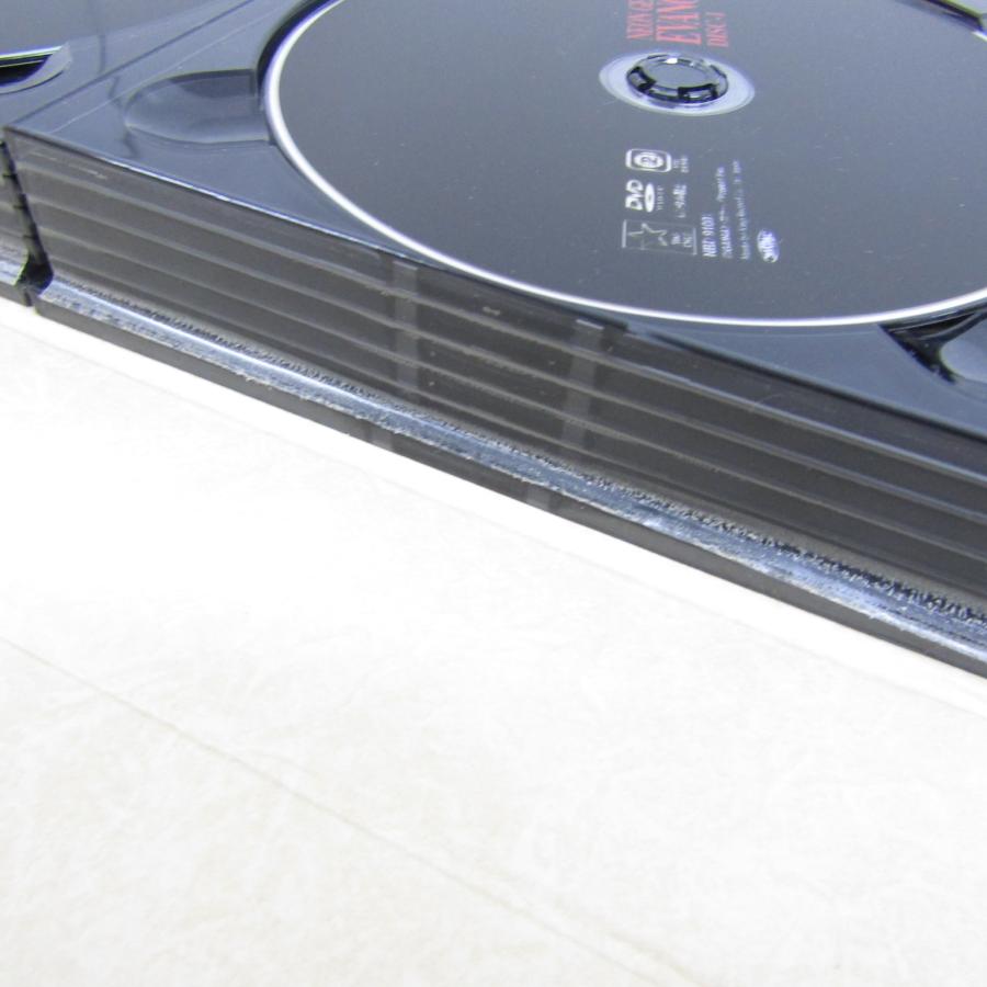 新世紀エヴァンゲリオン NEON GENESIS EVANGELION DVD-BOX V4745 : スリフト - 通販 - Yahoo!ショッピング