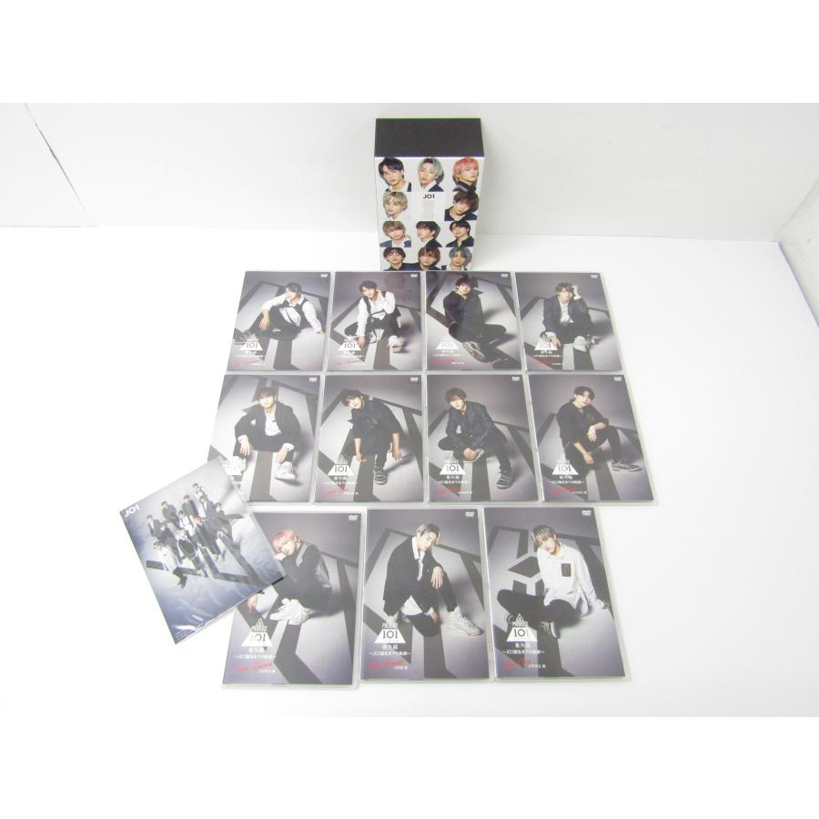 PRODUCE 101 JAPAN 番外編 〜JO1誕生までの軌跡〜 DVD-BOX V4883 : スリフト - 通販 - Yahoo!ショッピング