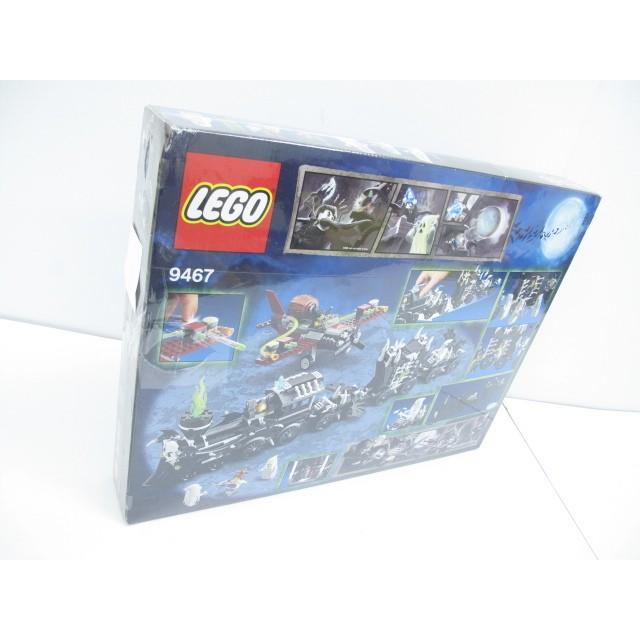 未開封 LEGO レゴ モンスター・ファイター ゴースト・トレイン 9467 TY7997 : スリフト - 通販 - Yahoo!ショッピング