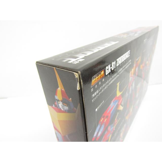 未開封品 超合金魂 無敵超人ザンボット3 GX-81 ザンボエース フィギュア TY12192 : スリフト - 通販 - Yahoo!ショッピング
