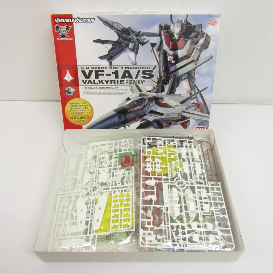 未組立品 1/72 VF-1 A/S バルキリー 一条輝機 超時空要塞マクロス 愛・おぼえていますか プラモデル TY12351 : スリフト - 通販 - Yahoo!ショッピング
